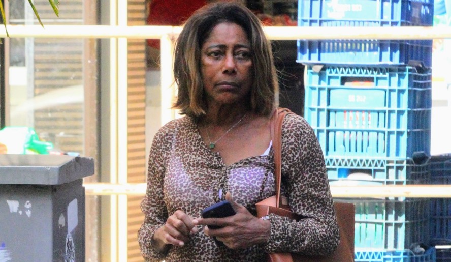 Glória Maria fez última aparição pública em junho do ano passado