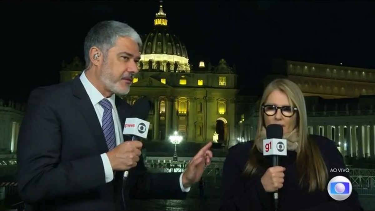 Ilze Scamparini agradece Bonner e fala sobre entrada ao vivo na ...