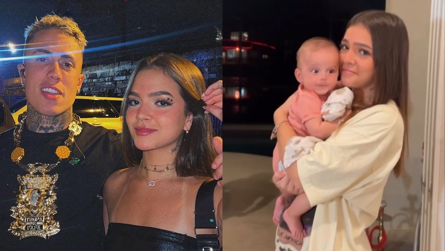 Após pedido de namoro, MC Daniel revela que vai ser pai💝 Revolucione ...