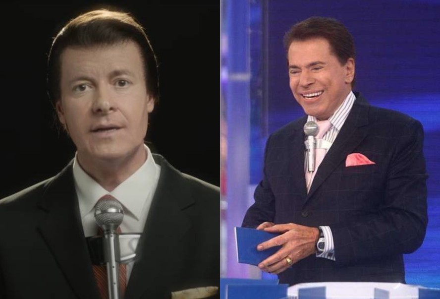 Web reage ao novo trailer do filme de Silvio Santos protagonizado por ...