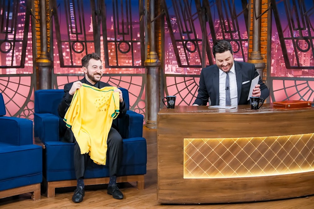 Vincent Martella, o Greg de 'Todo Mundo Odeia o Chris' sobre visita ao ...