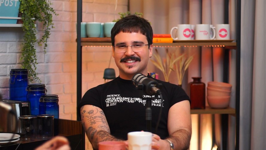 Rafa Chalub, criador do perfil 'Esse Menino', conta como aprendeu a lidar com o bullying