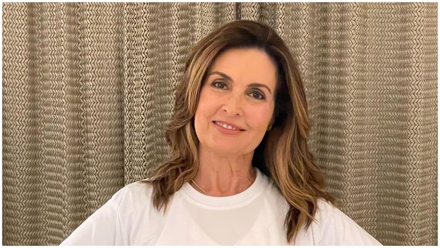 Fátima Bernardes sobre fim do casamento após 26 anos: 'Não tem motivo ...