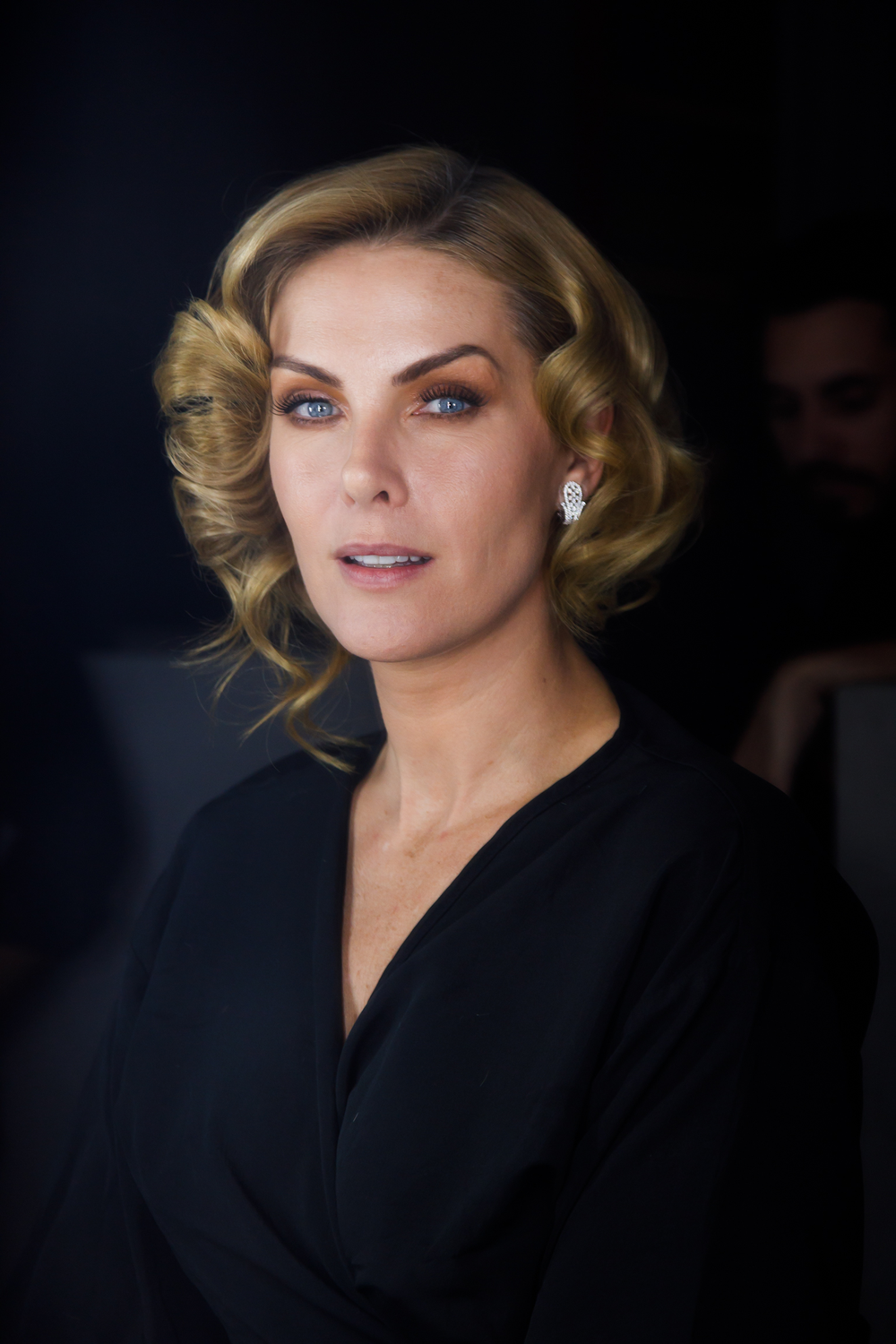 Ana Hickmann retorna às passarelas: 'Uma vez modelo, sempre modelo ...