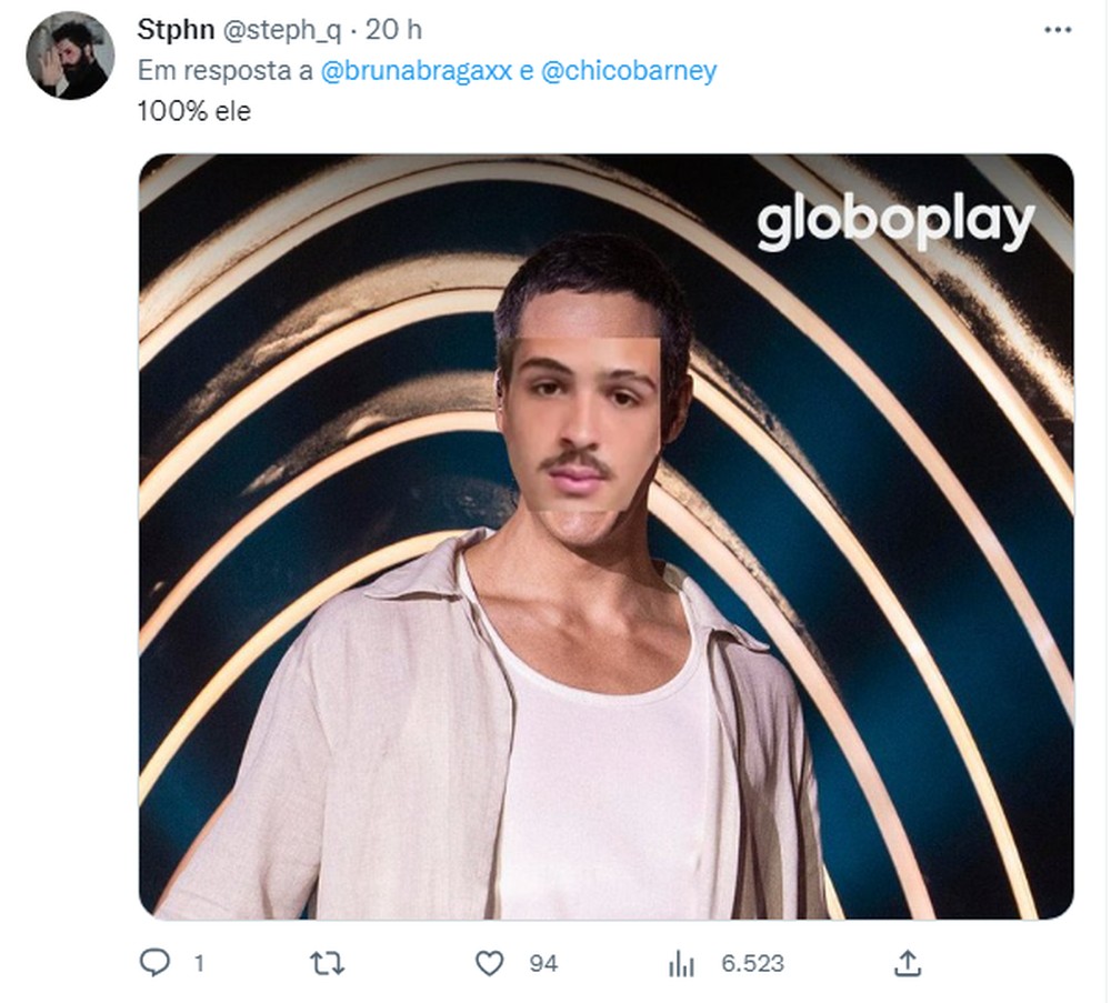 Web aponta semelhança entre Mateus Solano e João Guilherme; veja memes