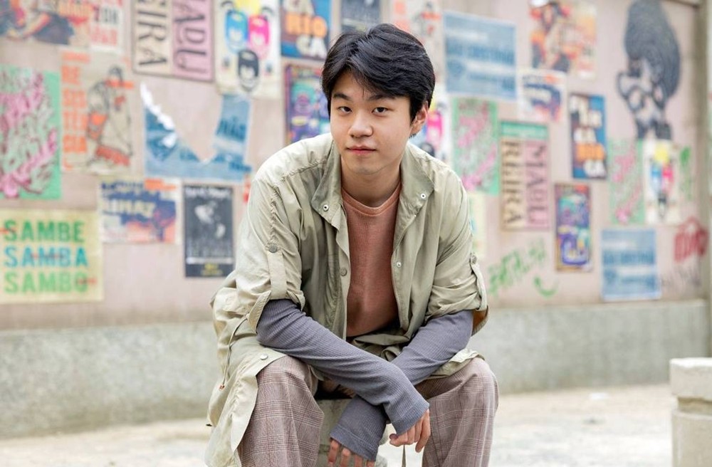 Allan Jeon celebra estreia em 'Volta por Cima' e abre rotina agitada de influencer e ator