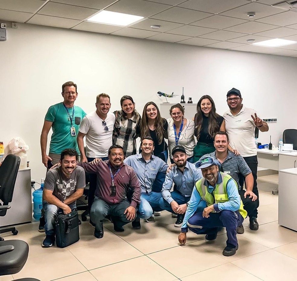 Conheça Letícia Stuchi, influenciadora do RS que mobilizou ajudas de ...