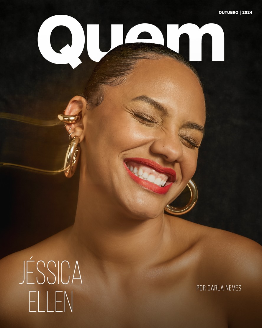 Jéssica Ellen: 'Sempre quis mais do que a vida me oferecia'
