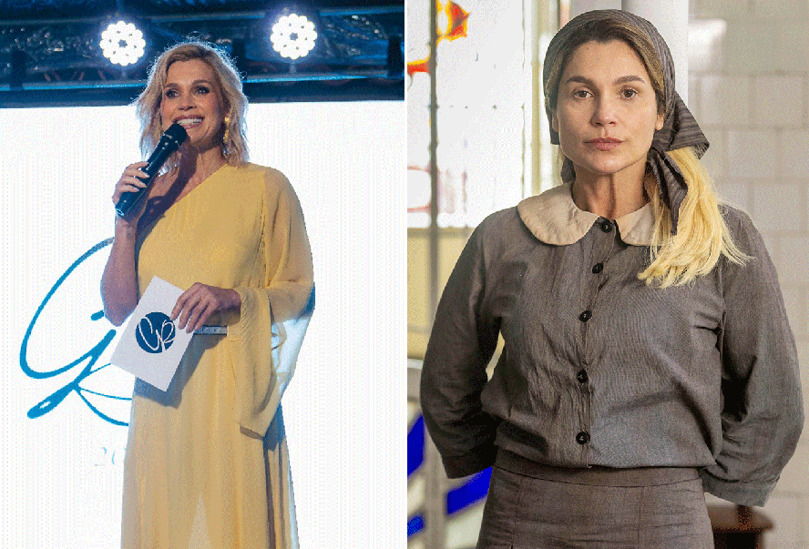 Flávia Alessandra fala pela primeira vez sobre possível volta de vilã à ...