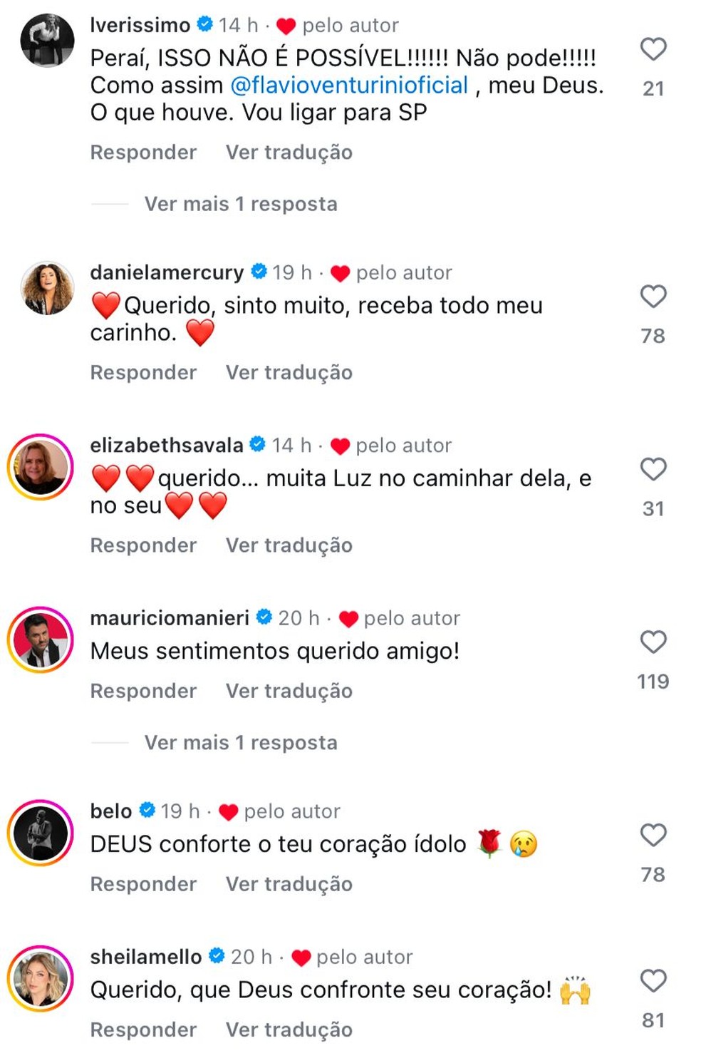 Morre atriz Cintia Grillo, musa de Flávio Venturini; famosos lamentam