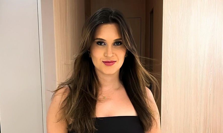 Filha de Fátima Bernardes e William Bonner, Bia Bonemer muda o visual e ...