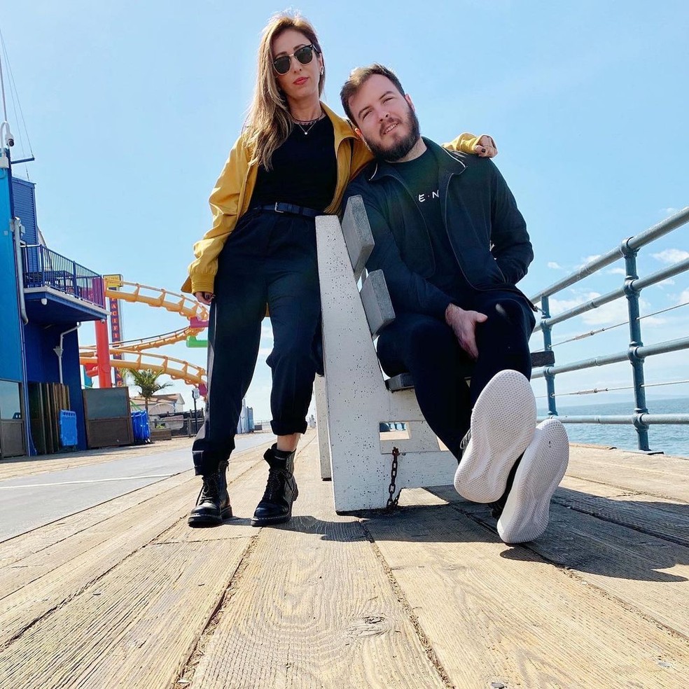 Thiago Nigro, o Primo Rico, anuncia fim do casamento: 'A mulher que ...