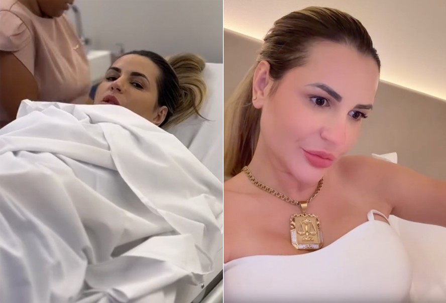 Deolane Bezerra descobre condição de saúde após exame: 'Deus me ...