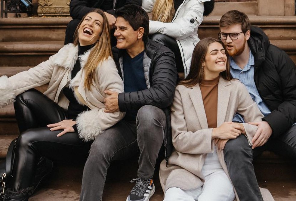 Luma César revela segredos de relacionamento à distância com noivo ...