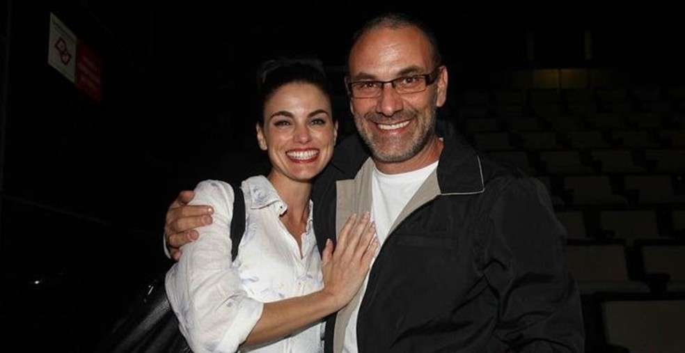 Marco Ricca surpreende público ao mostrar os quatro filhos