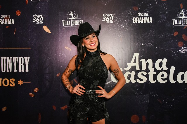 Ana Castela anuncia novo álbum country em show especial em São Paulo