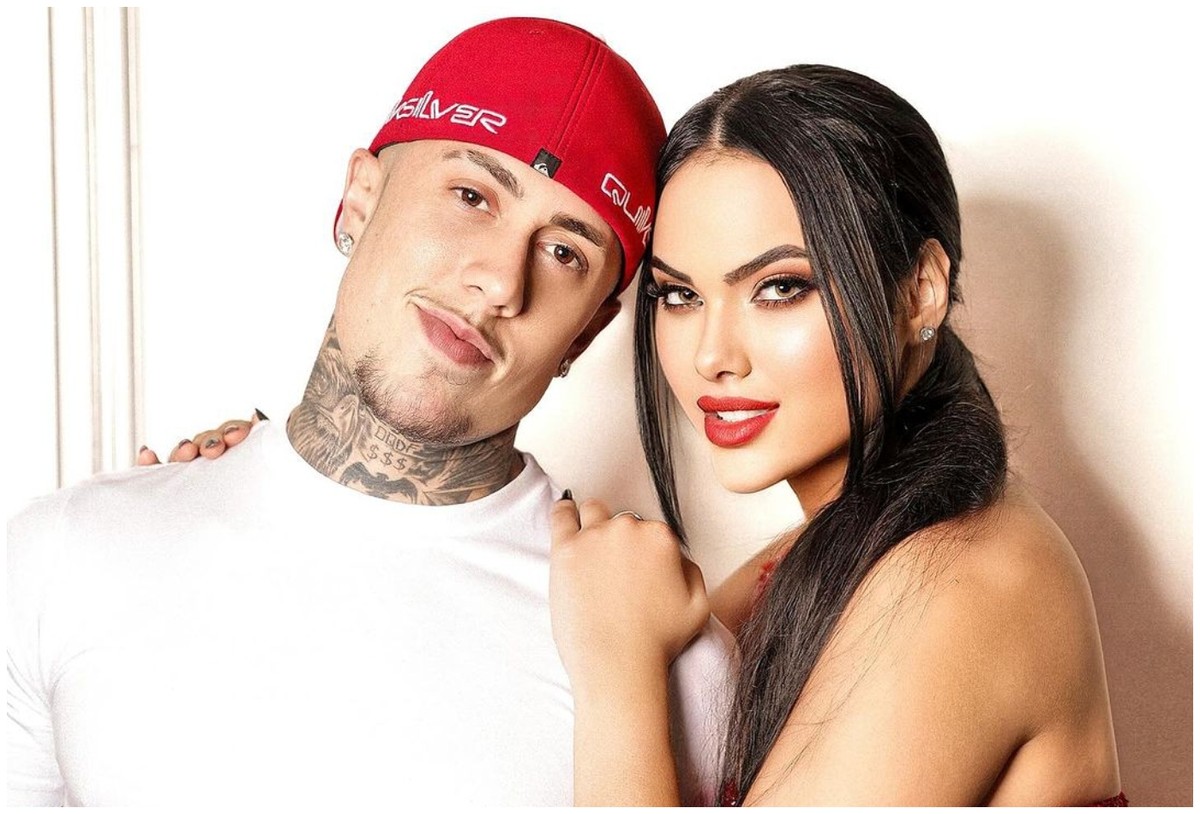 Emily Garcia causa alvoroço com foto junto com MC Daniel e fãs 'shippam'