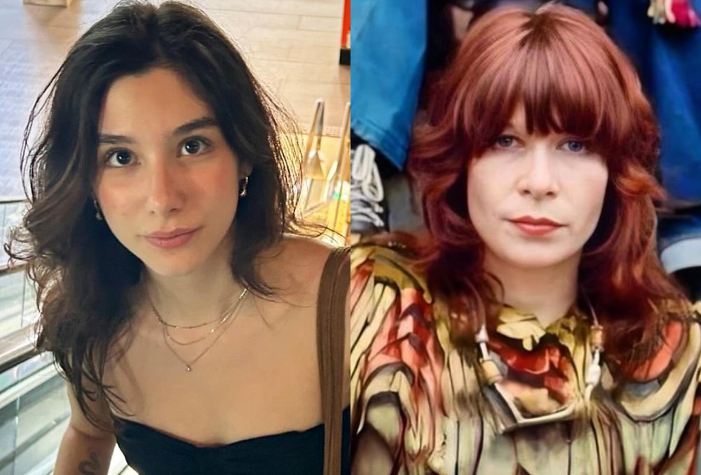 Roberto de Carvalho posta foto rara de neta, e fãs apontam semelhança ...