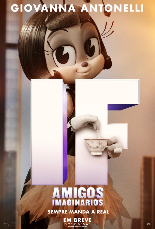 Com vozes de Giovanna Antonelli e Murilo Benício, filme 'Amigos ...