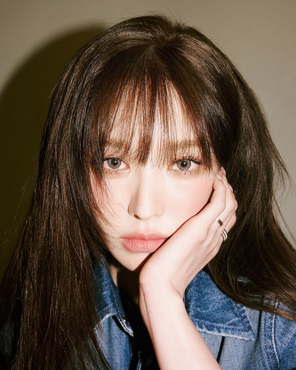 Wendy, do grupo de K-pop Red Velvet, assina com nova agência após ...
