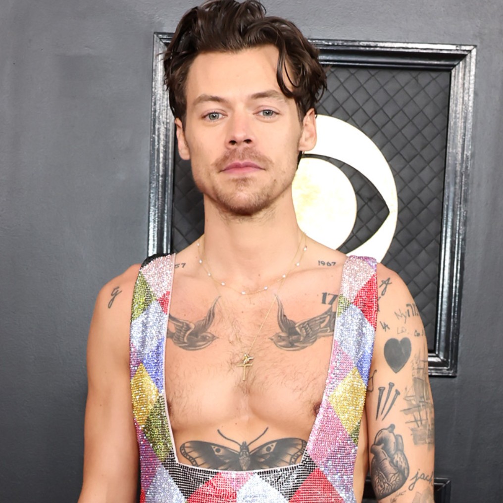 Saiba tudo sobre: Harry Styles