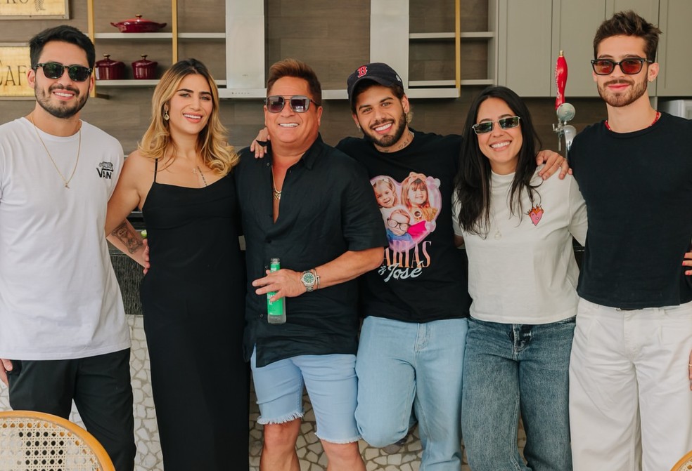 Filha de Leonardo esclarece boato de mesada de R$ 10 mil e revela como ...
