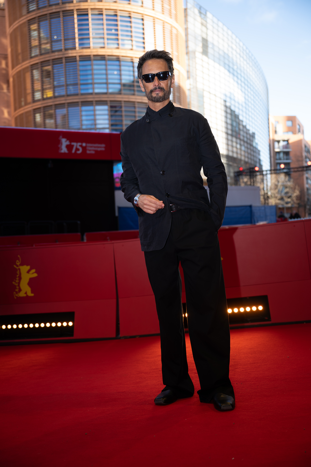 Com presença de Rodrigo Santoro, 'O Último Azul' é muito aplaudido no ...
