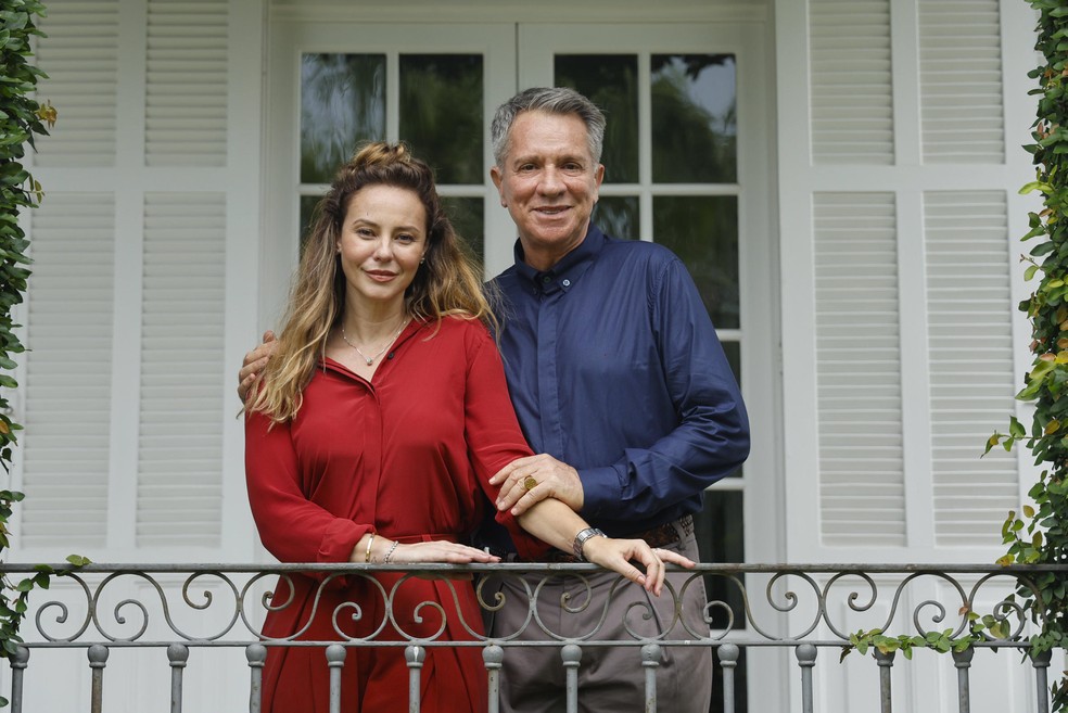 Luís Salém: 'Sou comediante, mas não levo a vida como se fosse uma piada'