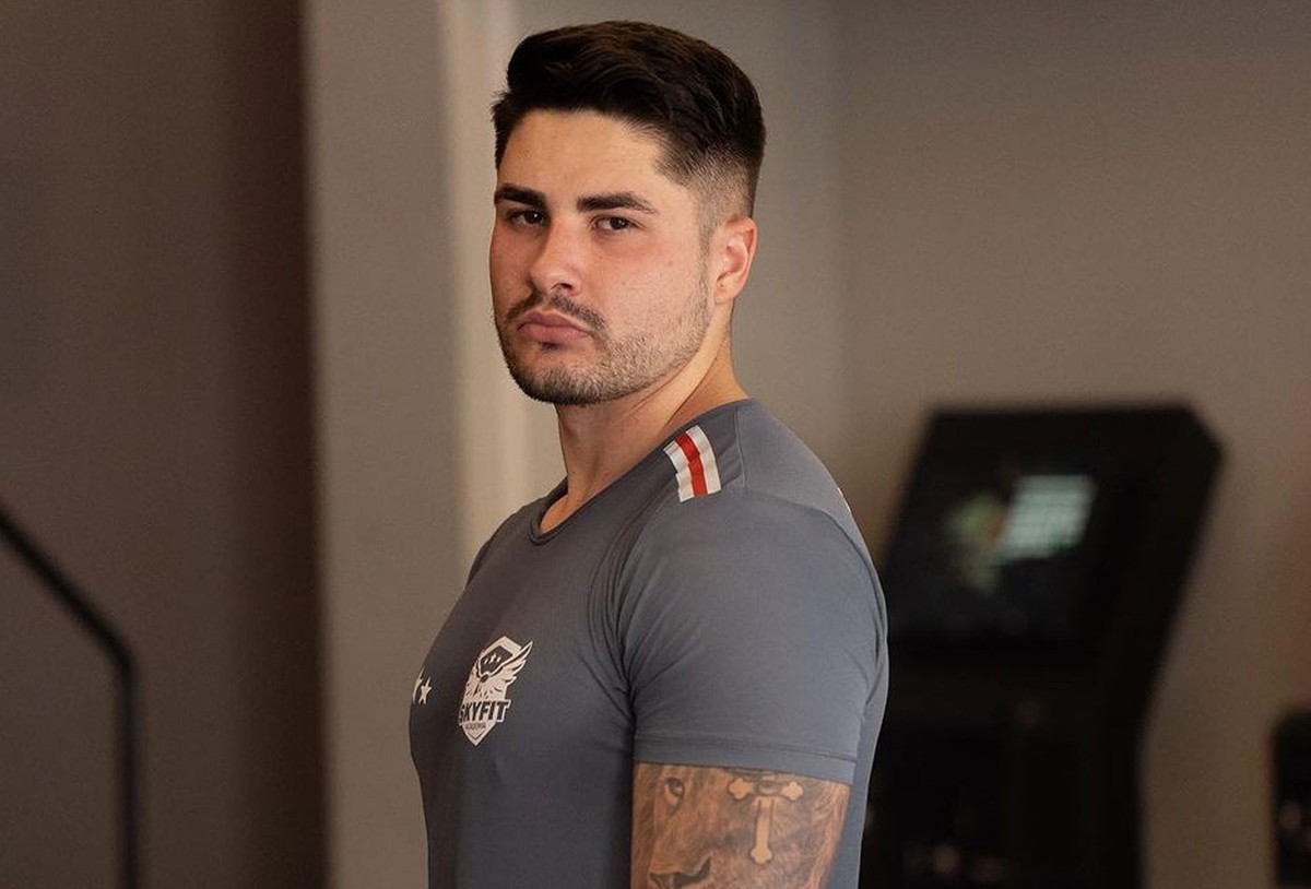 Lucas Souza lembra tentativa do pai de matar a mãe quando ele tinha 4 anos: 'Muito marcante'