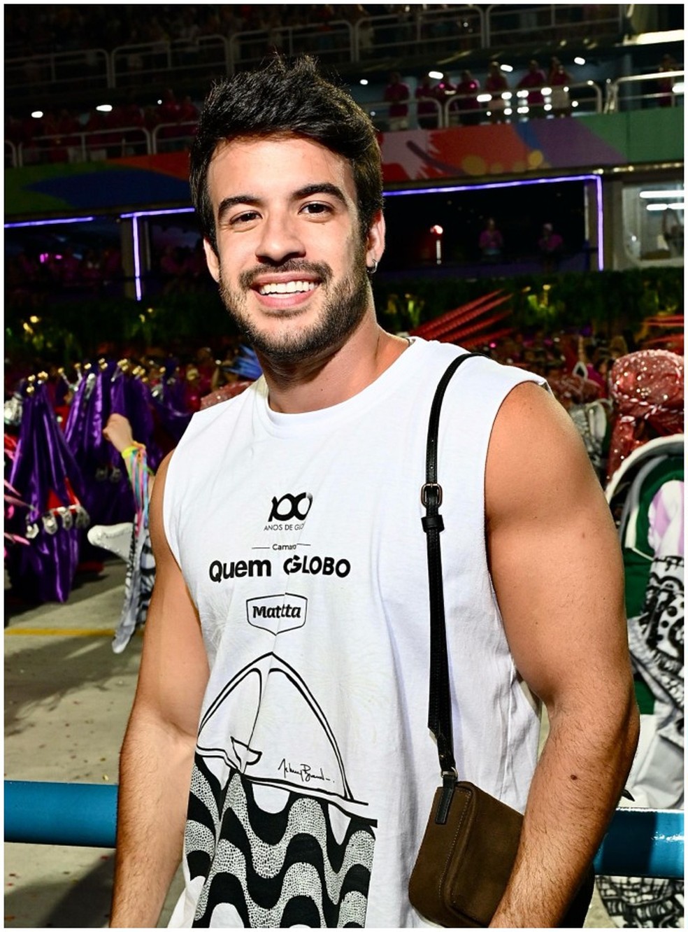 Saiba quem é Diego Cruz, novo namorado de Bianca Andrade e fenômeno do TikTok