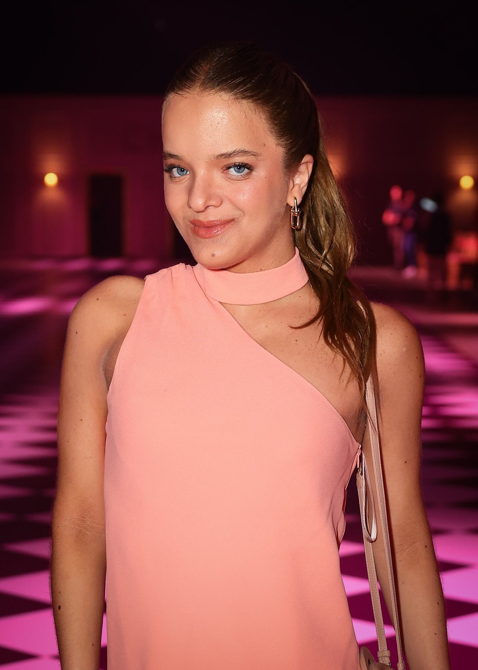 Estilosa, Rafaella Justus brilha em desfile com a madrasta, Ana Paula ...