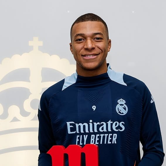 Saiba tudo sobre: Kylian Mbappé