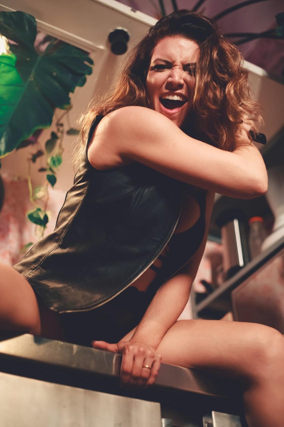 Veja fotos da ex-chiquitita Renata Del Bianco no OnlyFans