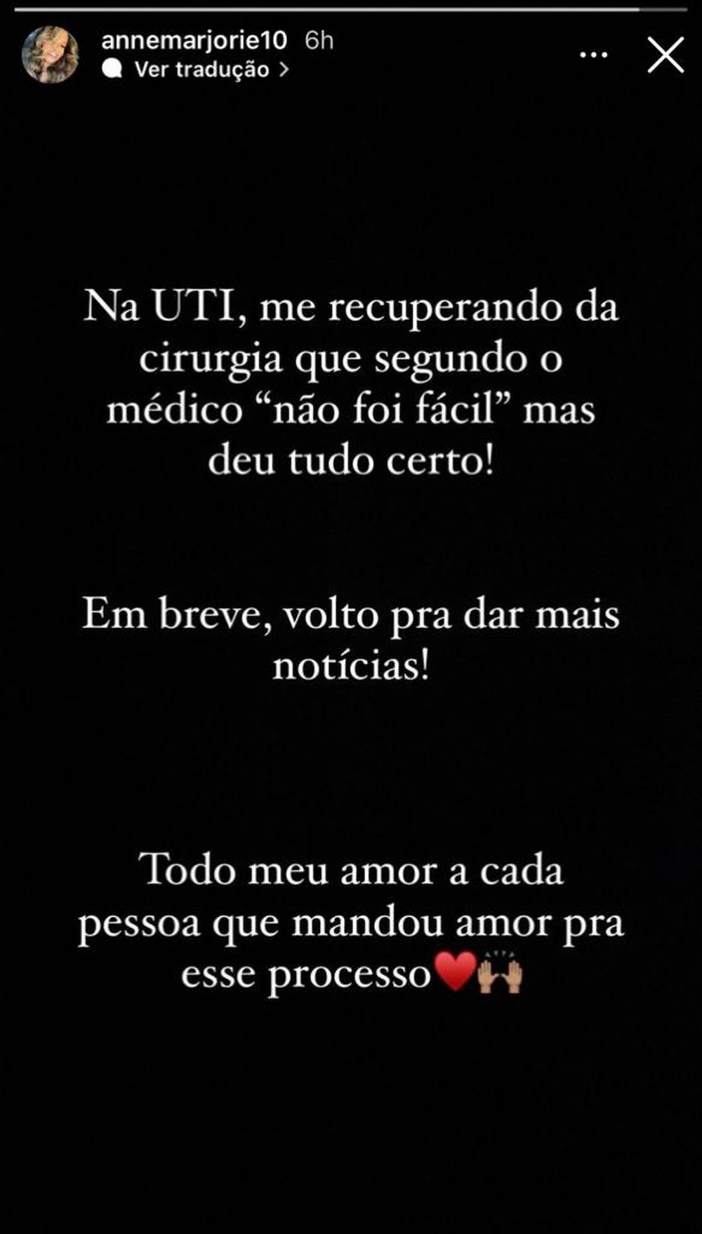 Apresentadora do 'Bom Dia RN' muda olhar sobre a vida após sofrer ...