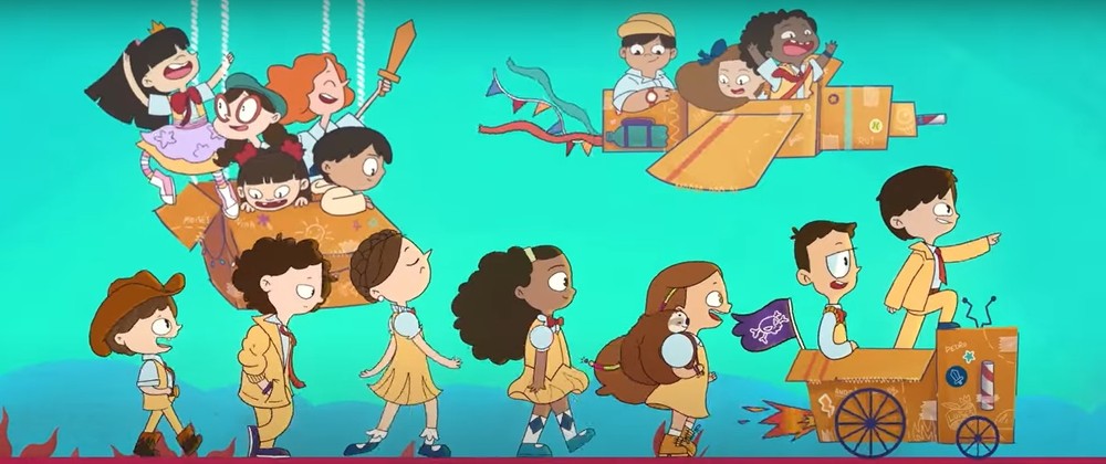 'A Caverna Encantada' tem homenagem a 'Chiquititas' e 'Carrossel' na ...