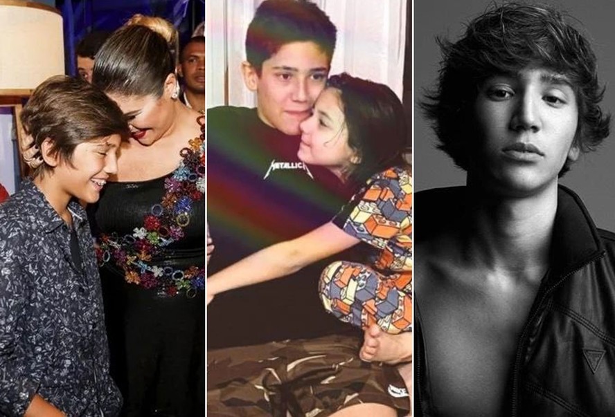 Maria Rita festeja aniversário do filho: 'Pisquei e você já tem 20 anos'