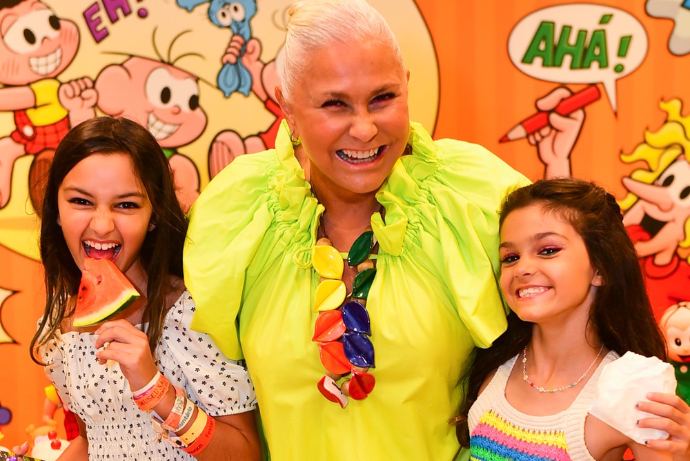 Após tensão no litoral norte de SP, Mari Belém comemora aniversário da ...