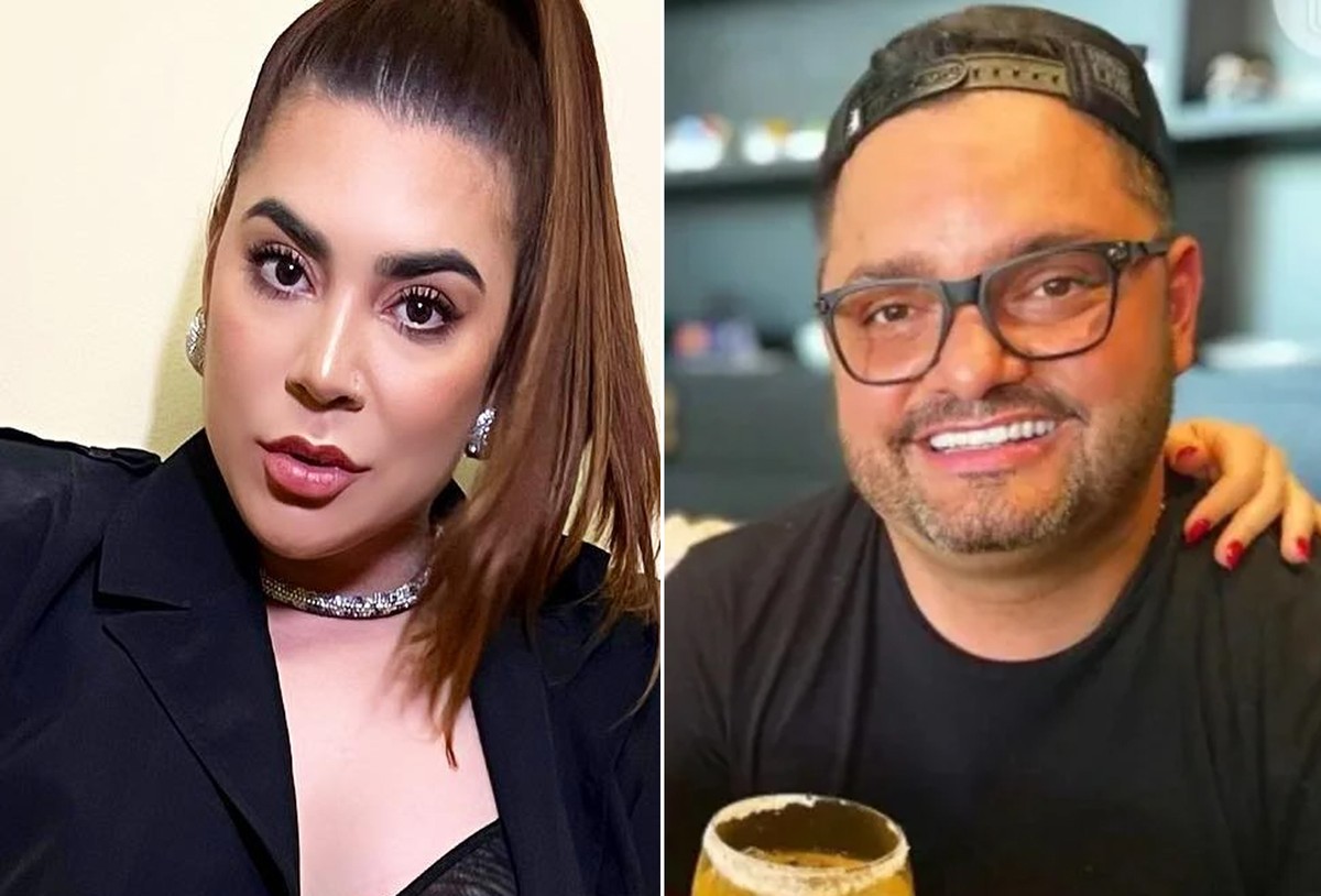 Naiara diz que recebia R$ 1 mil por mês e ex ficava com até R$ 7 milhões