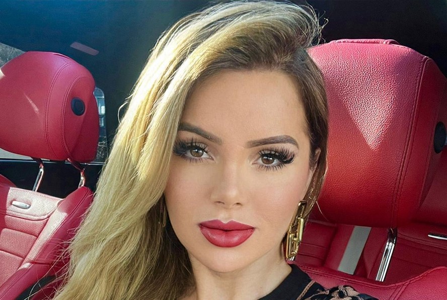 Thalita Zampirolli faz procedimento labial: 'Boquinha de Angelina Jolie'