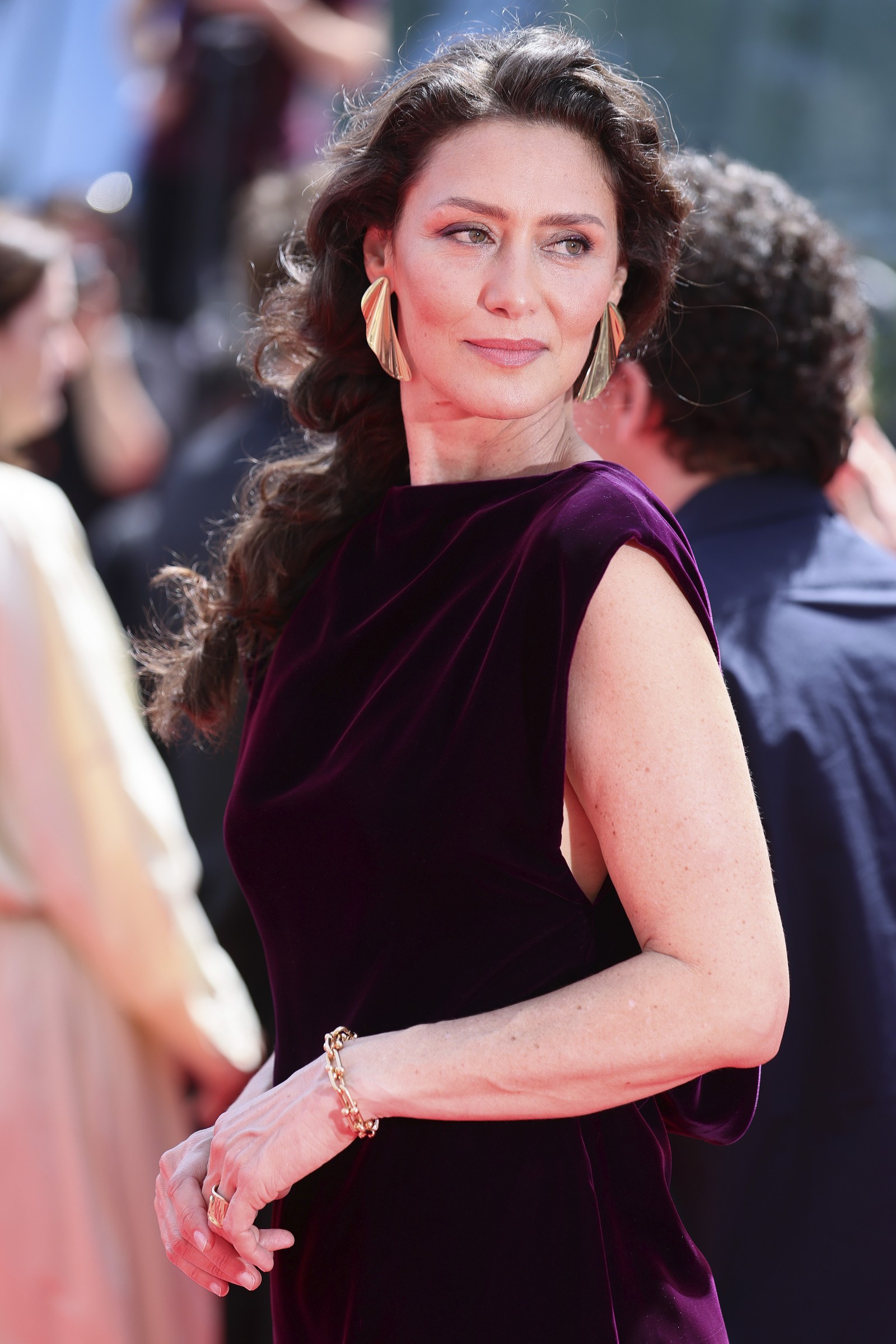 Fábio Jr. reencontra Bruna Lombardi e Carlos Alberto Riccelli, seus ...