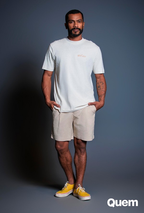 Samuel de Assis conta sua trajetória de lutas para viver da arte: 'Quem ...