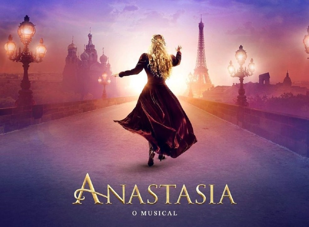 VÍDEO: Conheça os bastidores de Anastasia, musical da Broadway com ...
