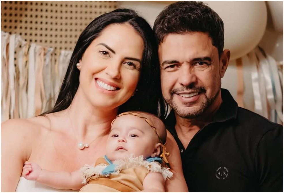 Graciele Lacerda relata noite difícil com a filha, Clara: 'Ela estava agoniada'