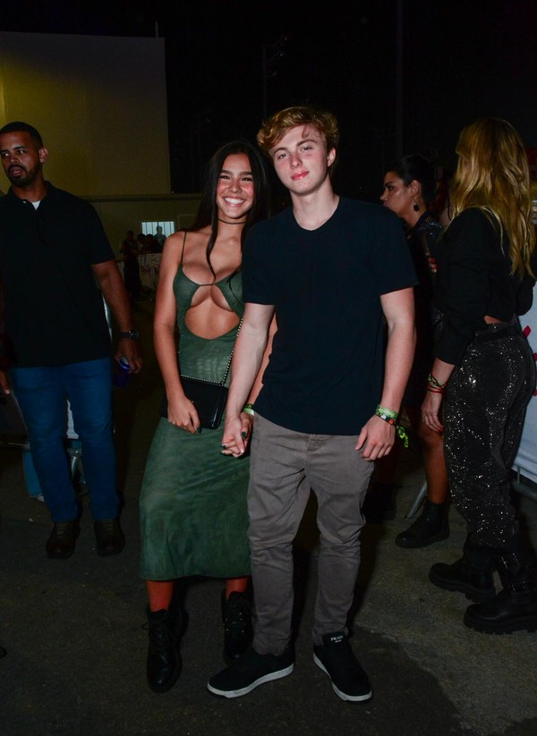 Carioca e influencer de 16 anos: saiba quem é Duda Guerra, namorada de Benício Huck