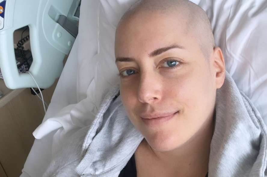 Fabiana Justus atualiza quadro de saúde em tratamento oncológico: 'Dias ...