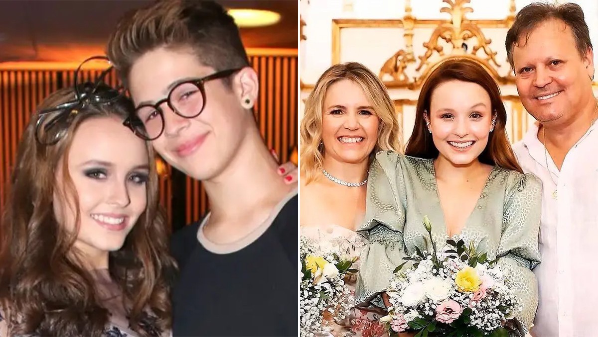 João Guilherme, ex de Larissa Manoela, após reportagem sobre briga com os pais: 'Sem palavras'