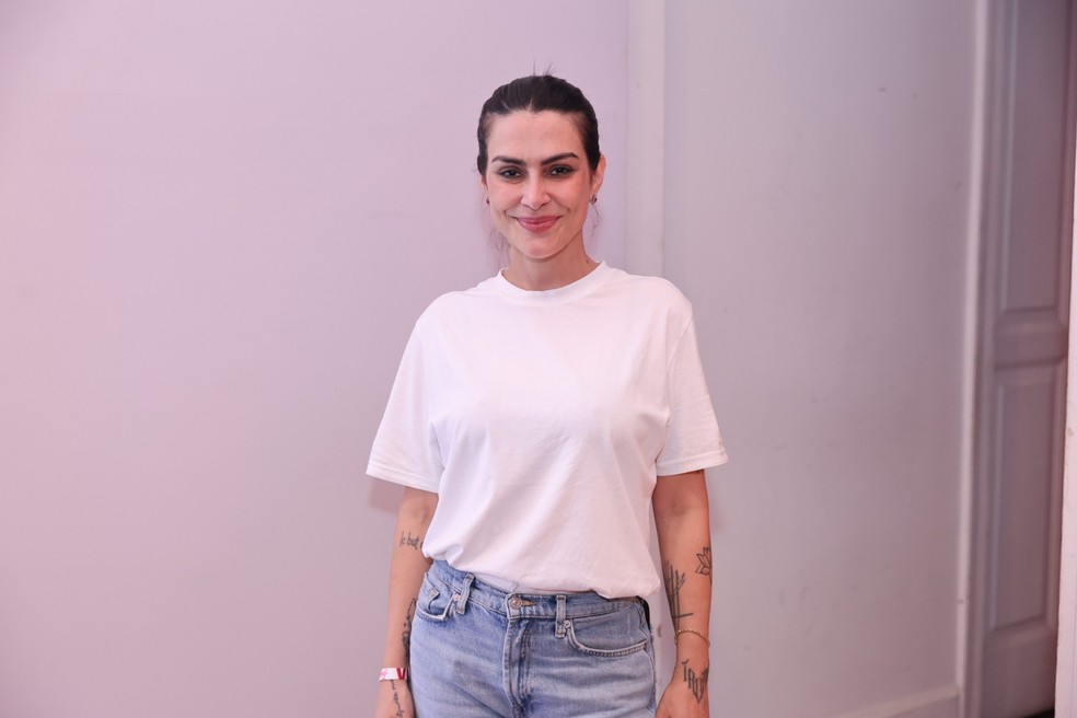 Cleo, Orlando Morais e mais famosos prestigiam show de Anttónia e Ana ...