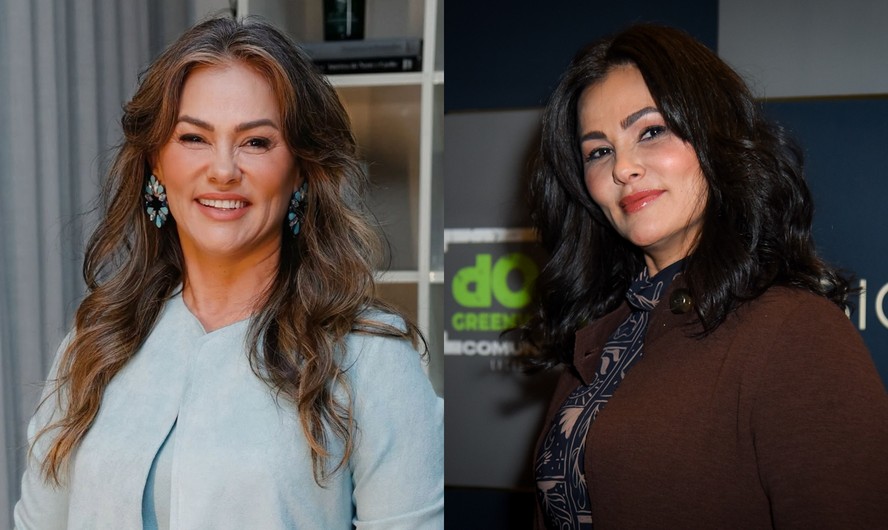 Suzana Alves muda o visual, inspirado no auge como Tiazinha: 'Voltando ...