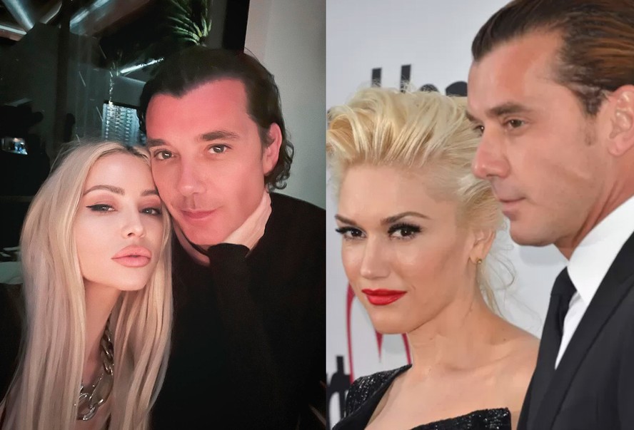 Quem é Xhoana X, namorada de Gavin Rossdale chamada de 'clone' da ex ...