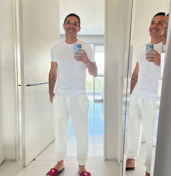 Marcus Buaiz analisa ano em que se separou de Wanessa Camargo: 'Águas ...